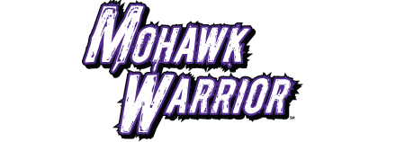 Mohawk Warrior Logo