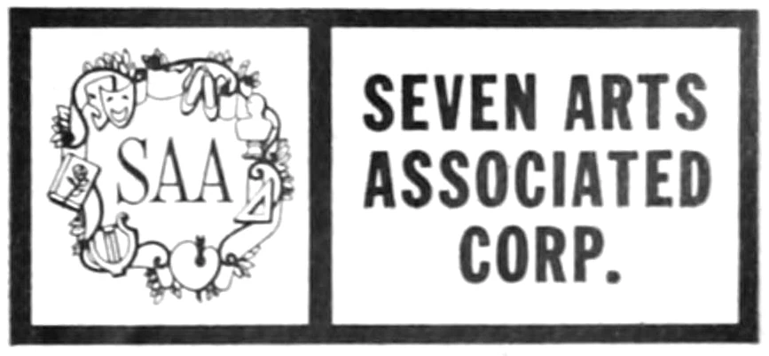 Seven Arts Associated Corporation | Logopedia | Fandom