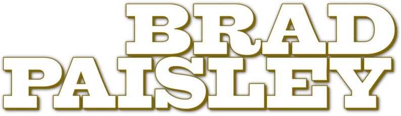 Brad Paisley | Logopedia | Fandom