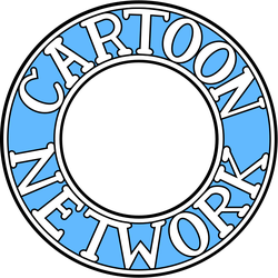 Cartoon Network Logo 1992