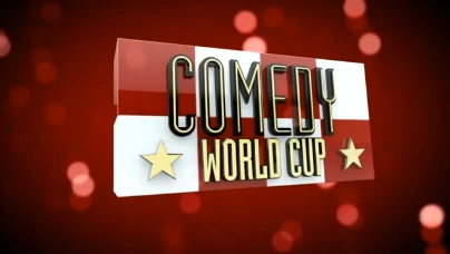 Comedy World Cup | Logopedia | Fandom