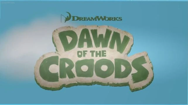 The Croods Logo