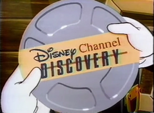Disney Channel Discovery | Logopedia | Fandom