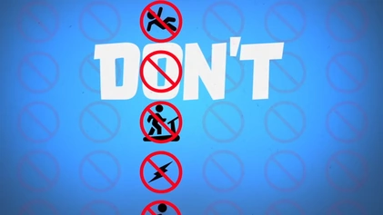 Don’t (game show) | Logopedia | Fandom