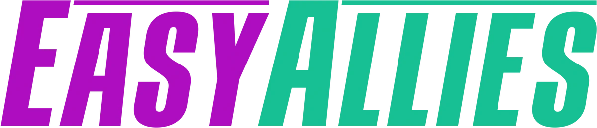Easy Allies | Logopedia | Fandom