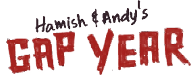 Hamish & Andy's Gap Year | Logopedia | Fandom