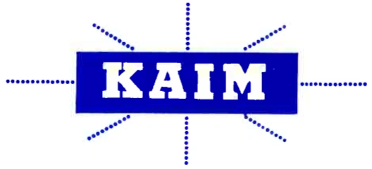 KAIM-FM | Logopedia | Fandom