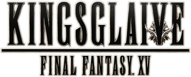 Kingsglaive: Final Fantasy XV | Logopedia | Fandom