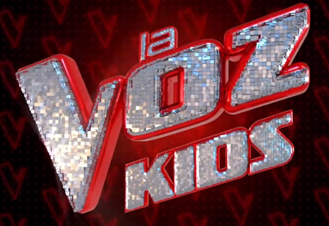 La Voz Kids Colombia Logo Ya Están Abiertas Las Inscripciones Para