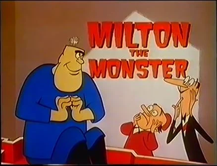 Milton the Monster | Logopedia | Fandom