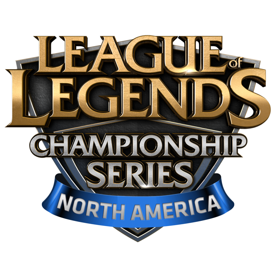 League of Legends Championship Series | Logopedia | Fandom