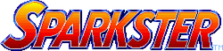 Sparkster | Logopedia | Fandom