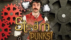 Steam Punks! | Logopedia | Fandom