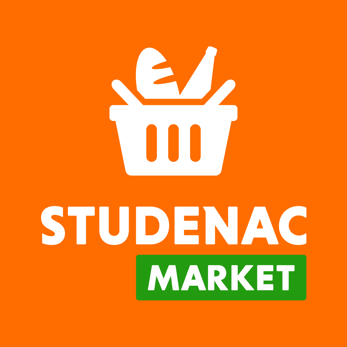 Studenac Market | Logopedia | Fandom