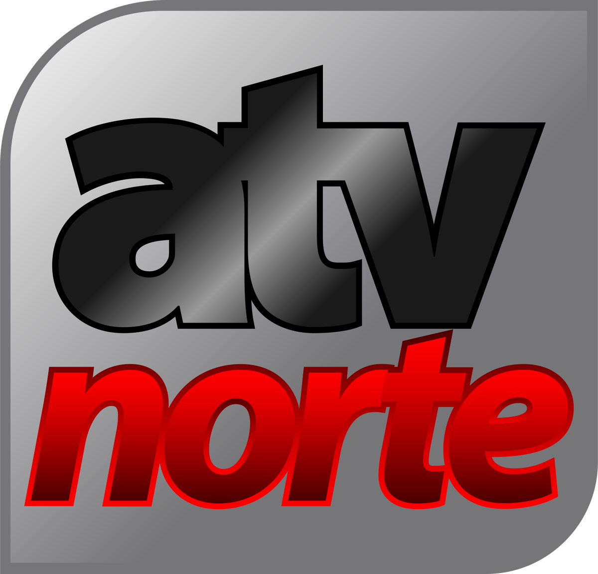 ATV Norte | Logopedia | Fandom