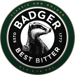 Badger Best Bitter | Logopedia | Fandom