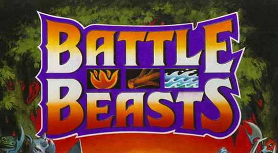 Battle Beasts | Logopedia | Fandom