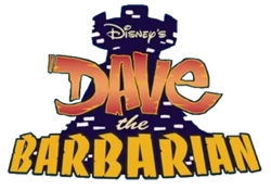 Dave the Barbarian | Logopedia | Fandom