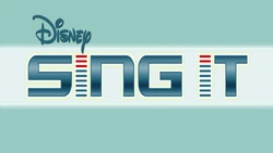 Disney Sing It | Logopedia | Fandom