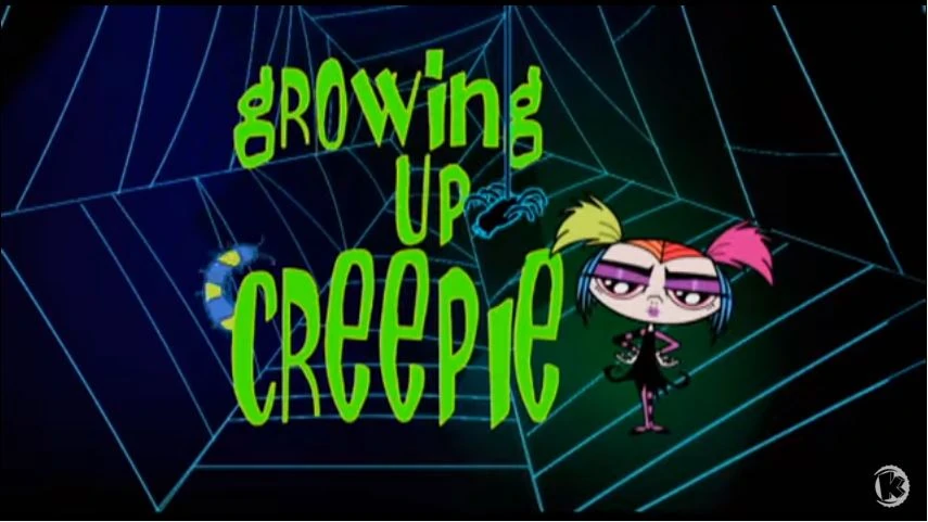 Growing Up Creepie | Logopedia | Fandom