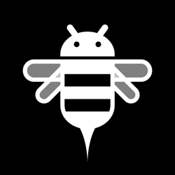 Android Honeycomb Logo