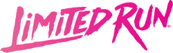 Limited Run Games | Logopedia | Fandom