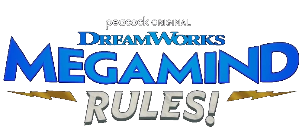 Megamind Rules! | Logopedia | Fandom