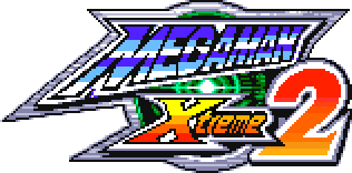 Mega Man Xtreme 2 | Logopedia | Fandom
