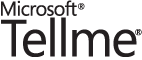 Microsoft Tellme | Logopedia | Fandom