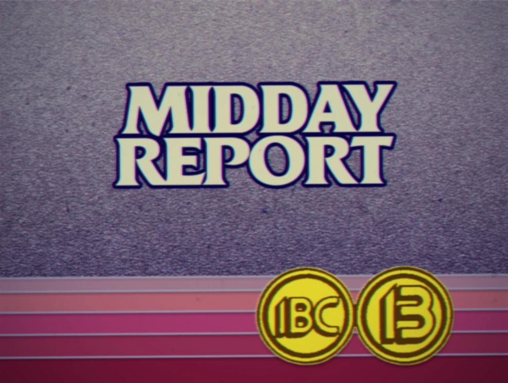 Midday Report | Logopedia | Fandom