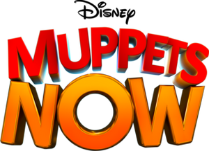 Muppets Now | Logopedia | Fandom