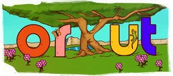 orkut logopedia