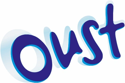 Oust (SC Johnson) | Logopedia | Fandom