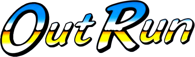 Out Run (Arcade) | Logopedia | Fandom