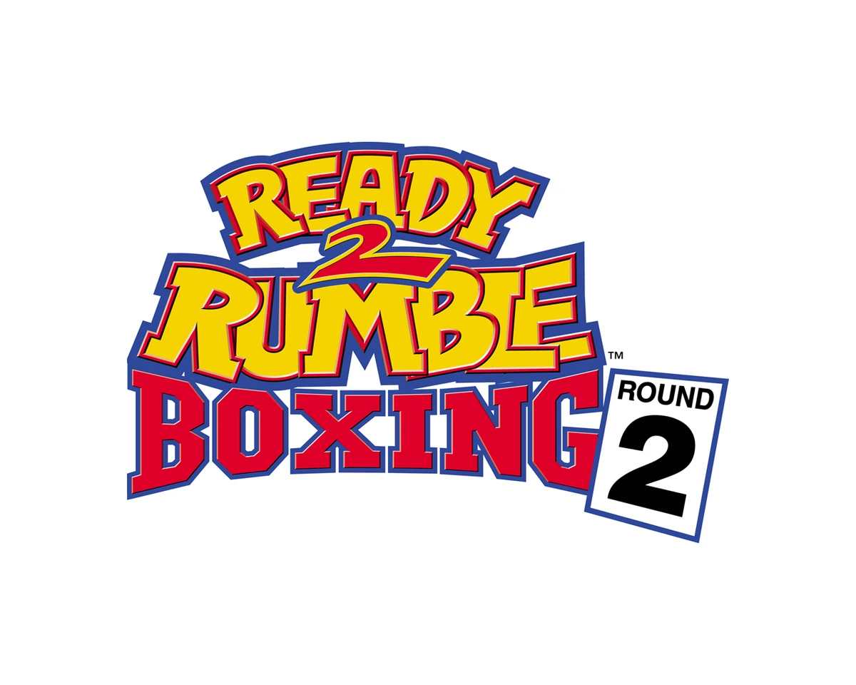 Ready 2 Rumble Boxing: Round 2 | Logopedia | Fandom