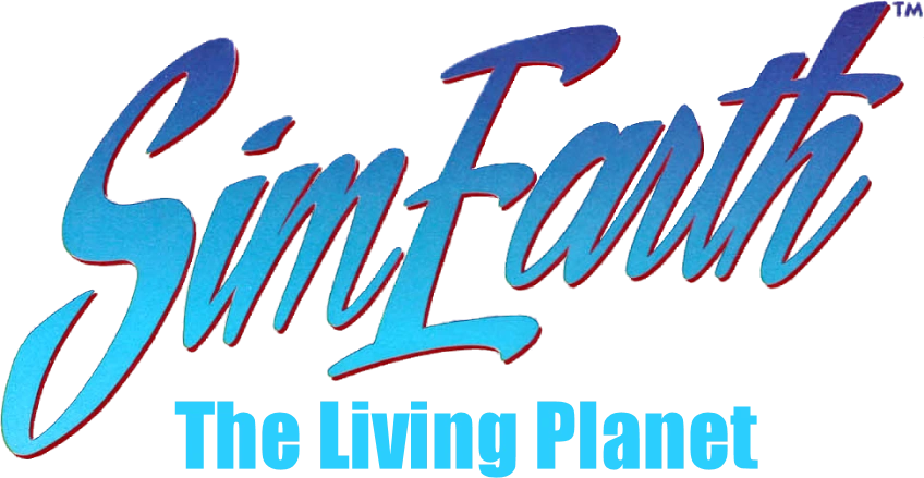 SimEarth | Logopedia | Fandom