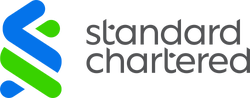 Standard Chartered Bank Logo Color