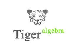 Tiger Algebra | Logopedia | Fandom
