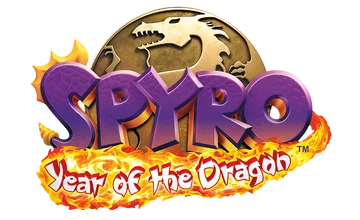 Spyro: Year of the Dragon | Logopedia | Fandom