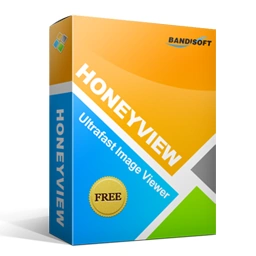 Honeyview | Logopedia | Fandom