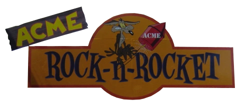 ACME Rock-n-Rocket | Logopedia | Fandom