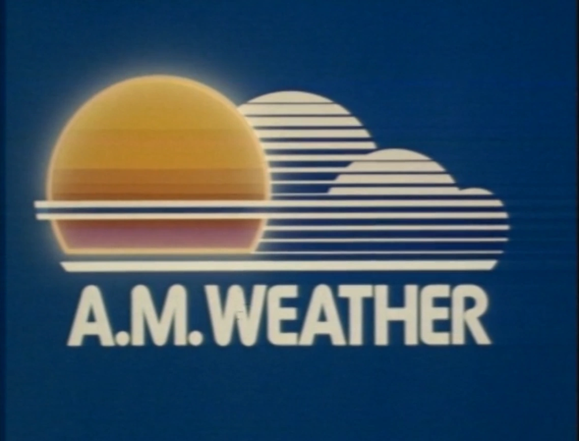 A.M. Weather | Logopedia | Fandom