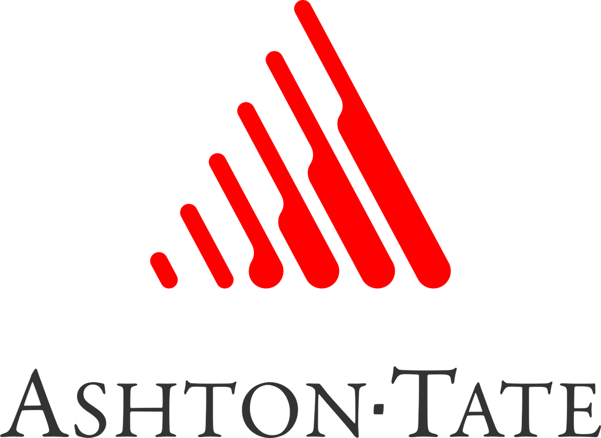 Ashton-Tate | Logopedia | Fandom