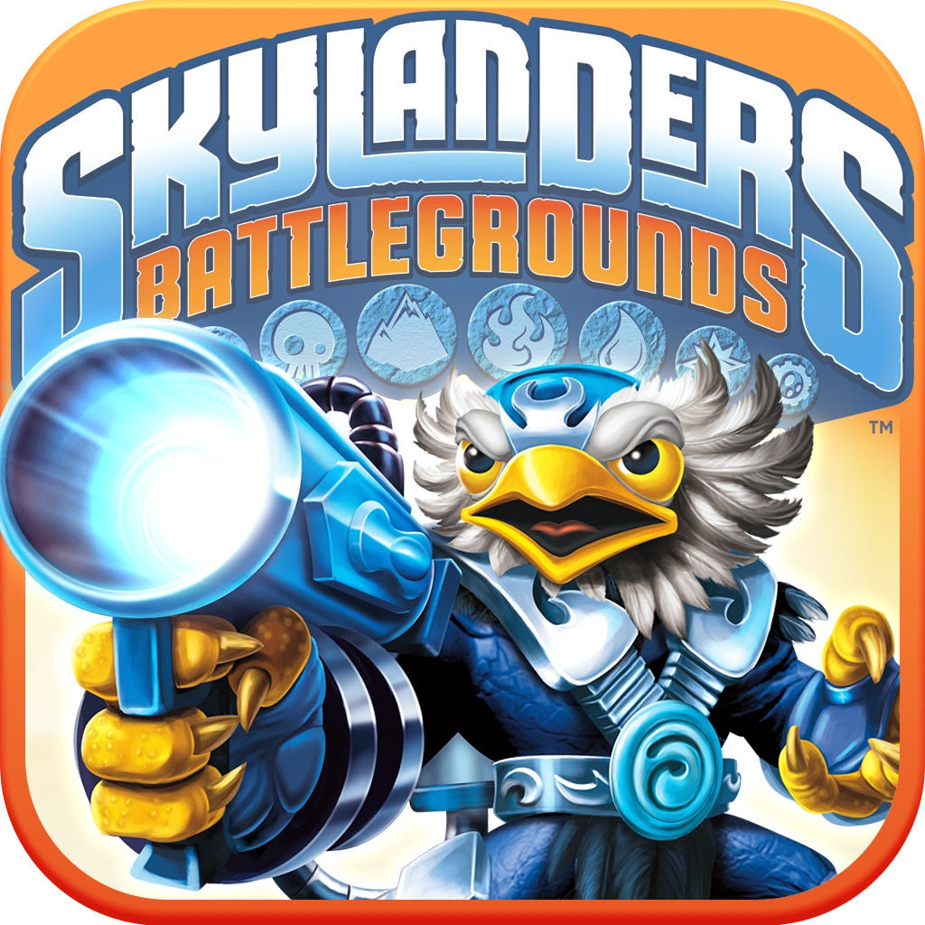 Skylanders: Battlegrounds | Logopedia | Fandom