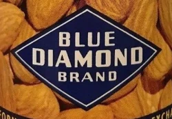 Blue Diamond Almonds | Logopedia | Fandom
