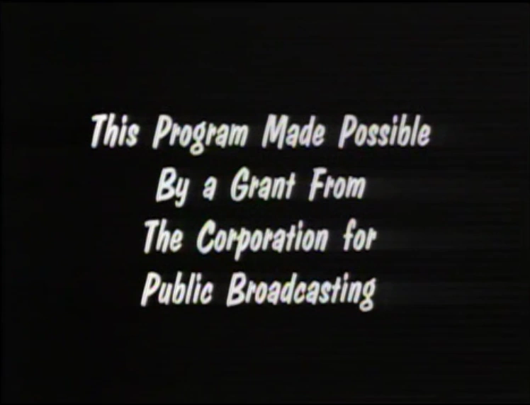 Corporation for Public Broadcasting/In-Credit Disclaimers | Logopedia | Fandom