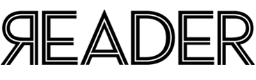 Chicago Reader | Logopedia | Fandom