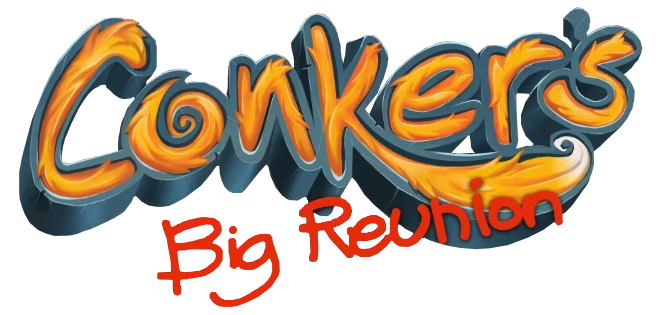 Conker's Big Reunion | Logopedia | Fandom