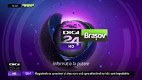 Digi 24 Brașov | Logopedia | Fandom