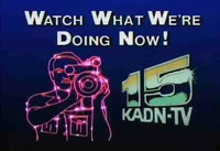 KADN-TV | Logopedia | Fandom